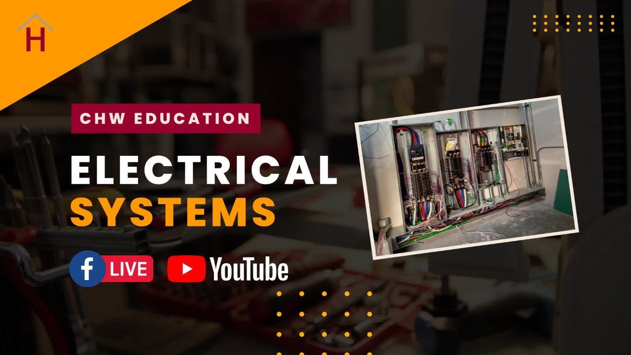 Electrical Systems Workshop Youtube