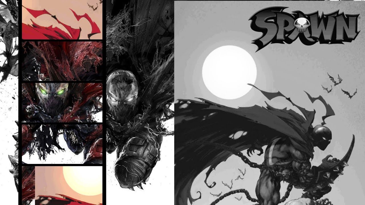 Spawn Issue 140 Explained Youtube