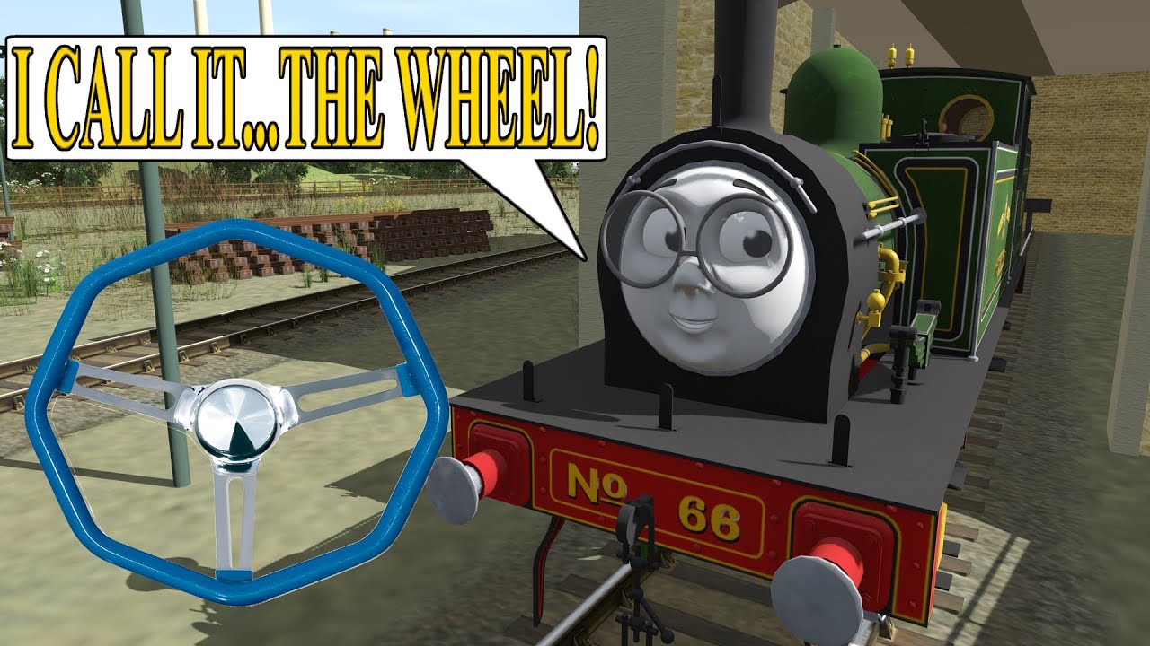 Sodor Short Invention Youtube