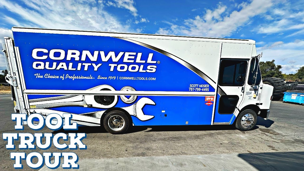 Cornwell Friday Tool Truck Tour Youtube
