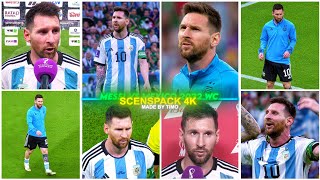Messi Vs New York 2025 Rare Clips Scenepack 4k With Ae Cc And Topaz