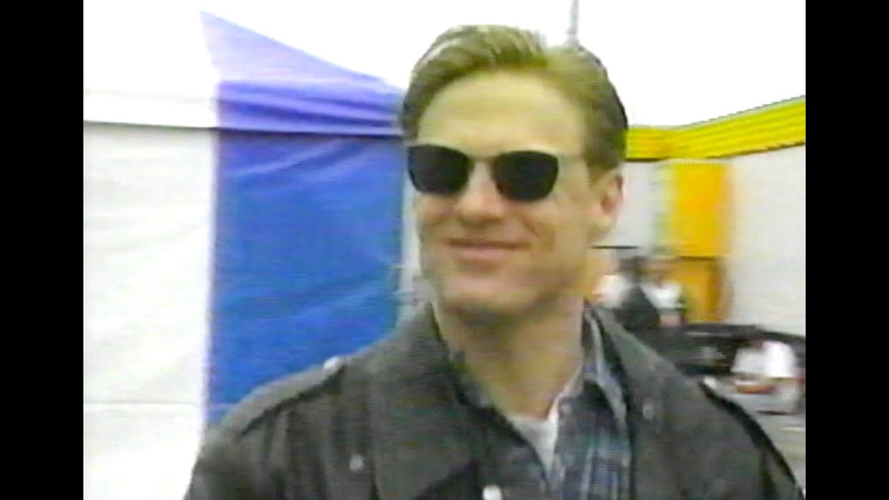 Bryan Adams Concert 1992 Newfoundland Youtube