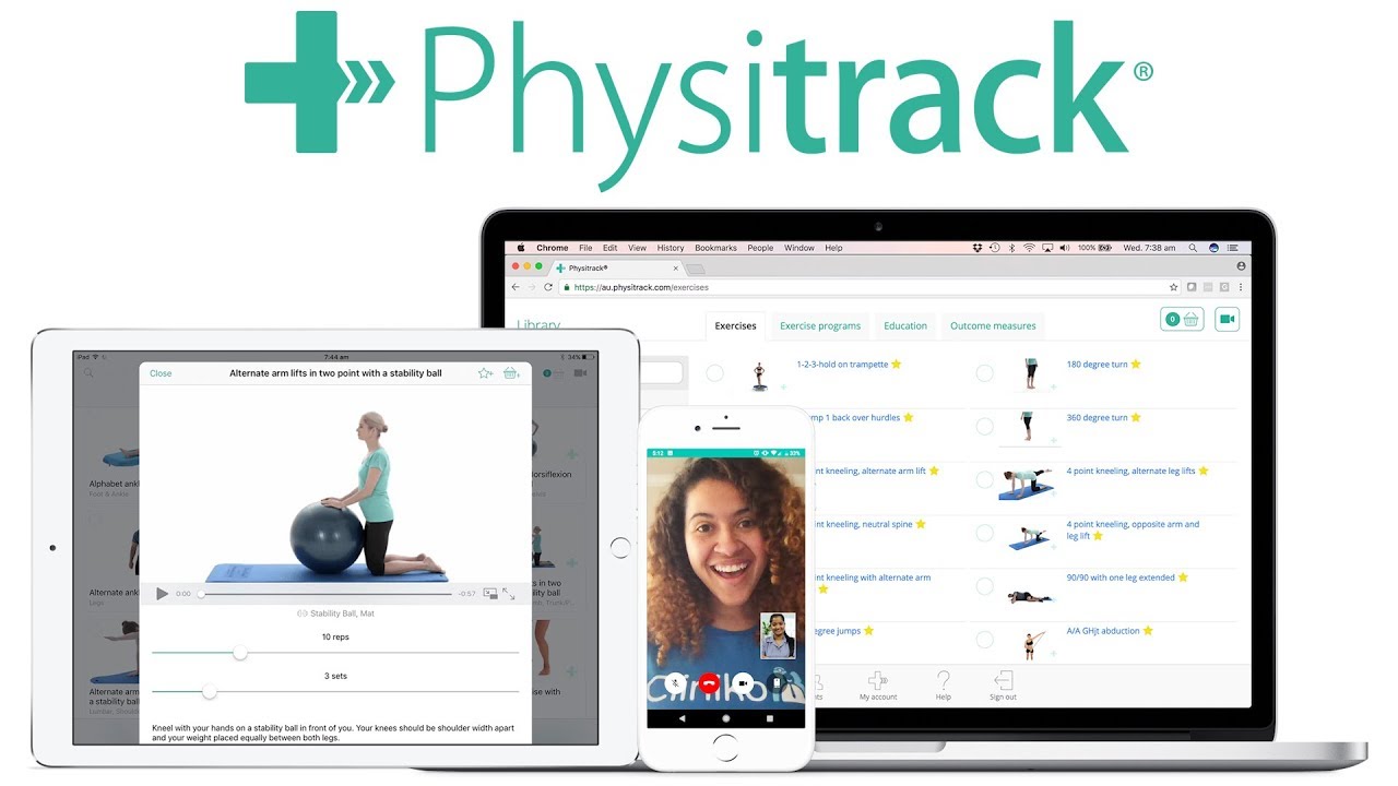 Tip Of The Week Integrating Cliniko With Physitrack Youtube