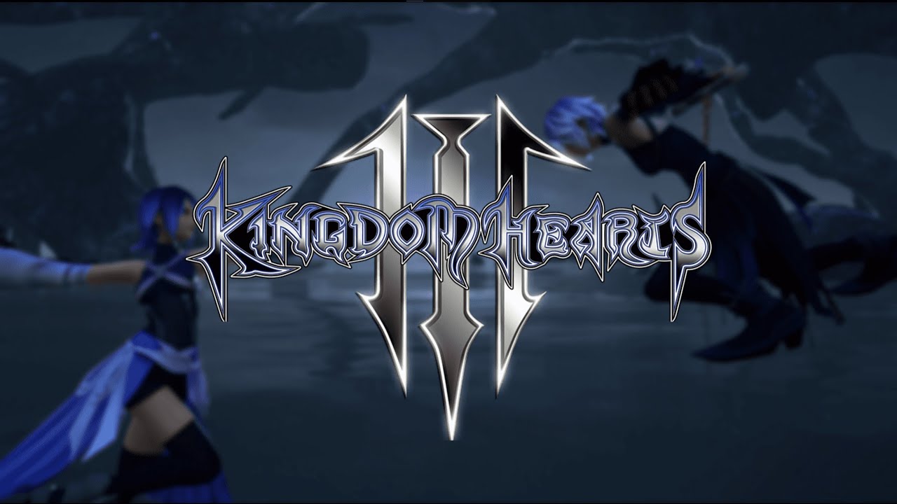 Aqua Vs Anti Aqua Kh3 Mod Fight Showcase Youtube