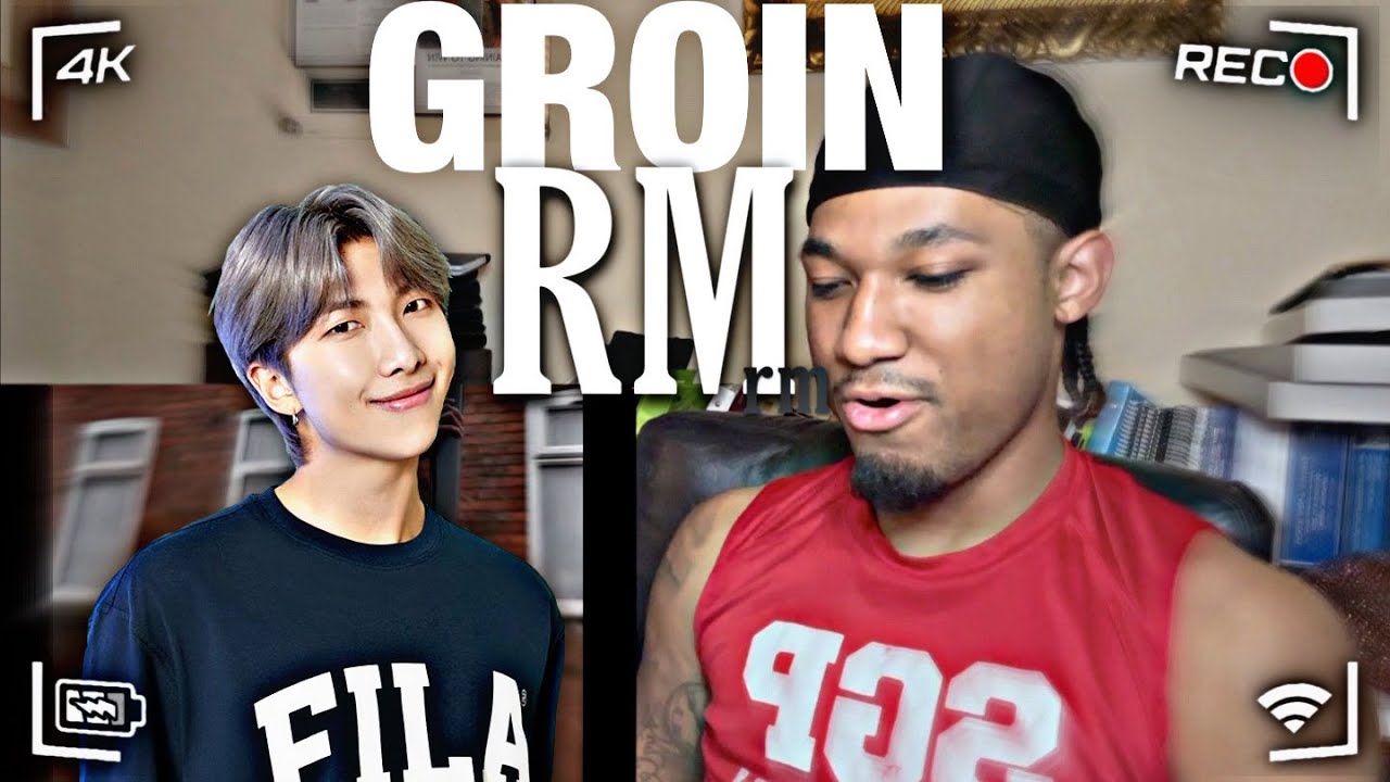 First Time Reaction Rm Groin Official Mv Reaction Youtube