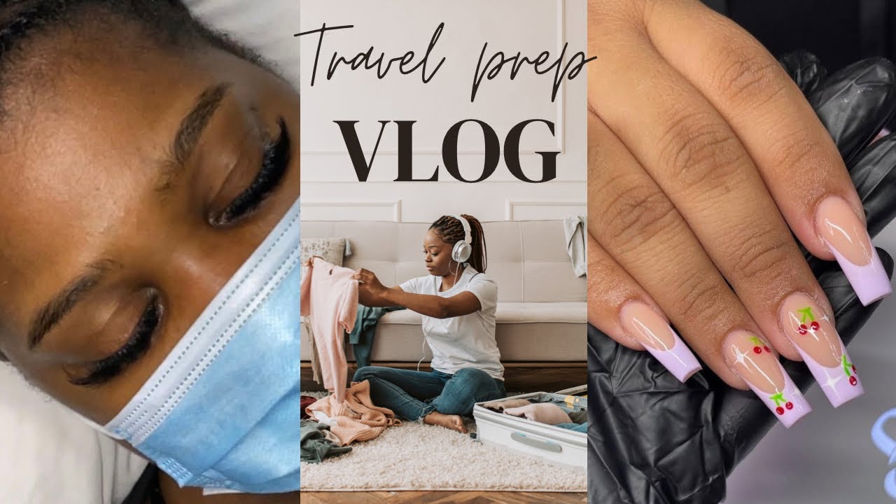 Travel Vacation Prep Vlog рџ ірџ ѕ Youtube