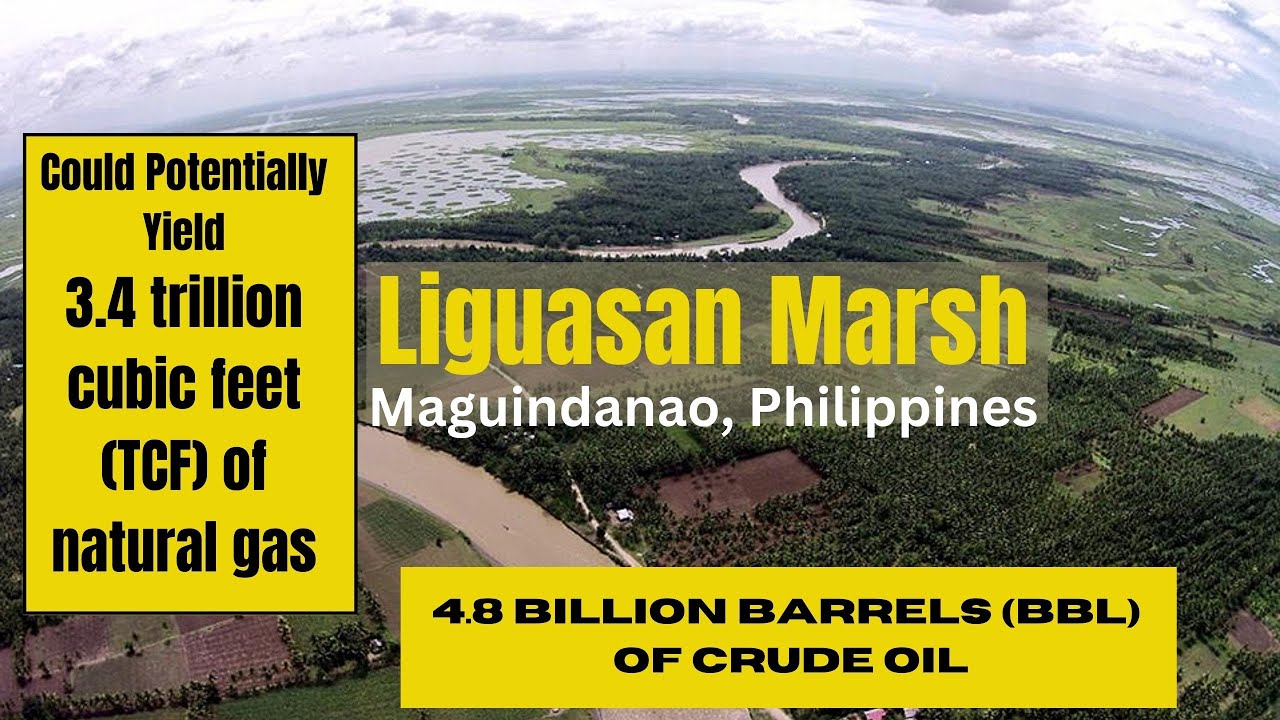 Liguasan Marsh Sa Maguindanao Possible Kayang Maging Isa Sa