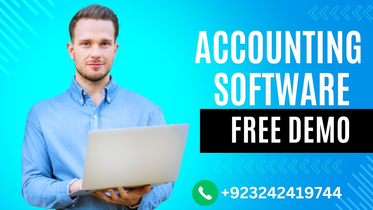 Accounting Software Youtube