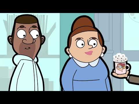 Mr Brean Cartoon Youtube
