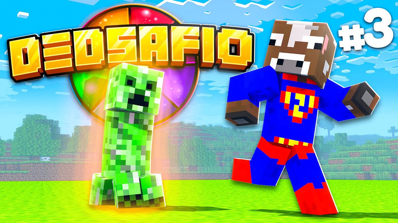 Sobreviví A Muchos Creepers Electricos Dedsafio 3 Minecraft 3 Youtube