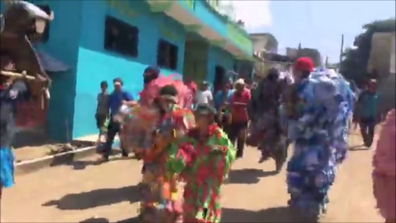 Traída Del Toro Del Primer Carnaval 2019 En Zocoteaca De León Youtube