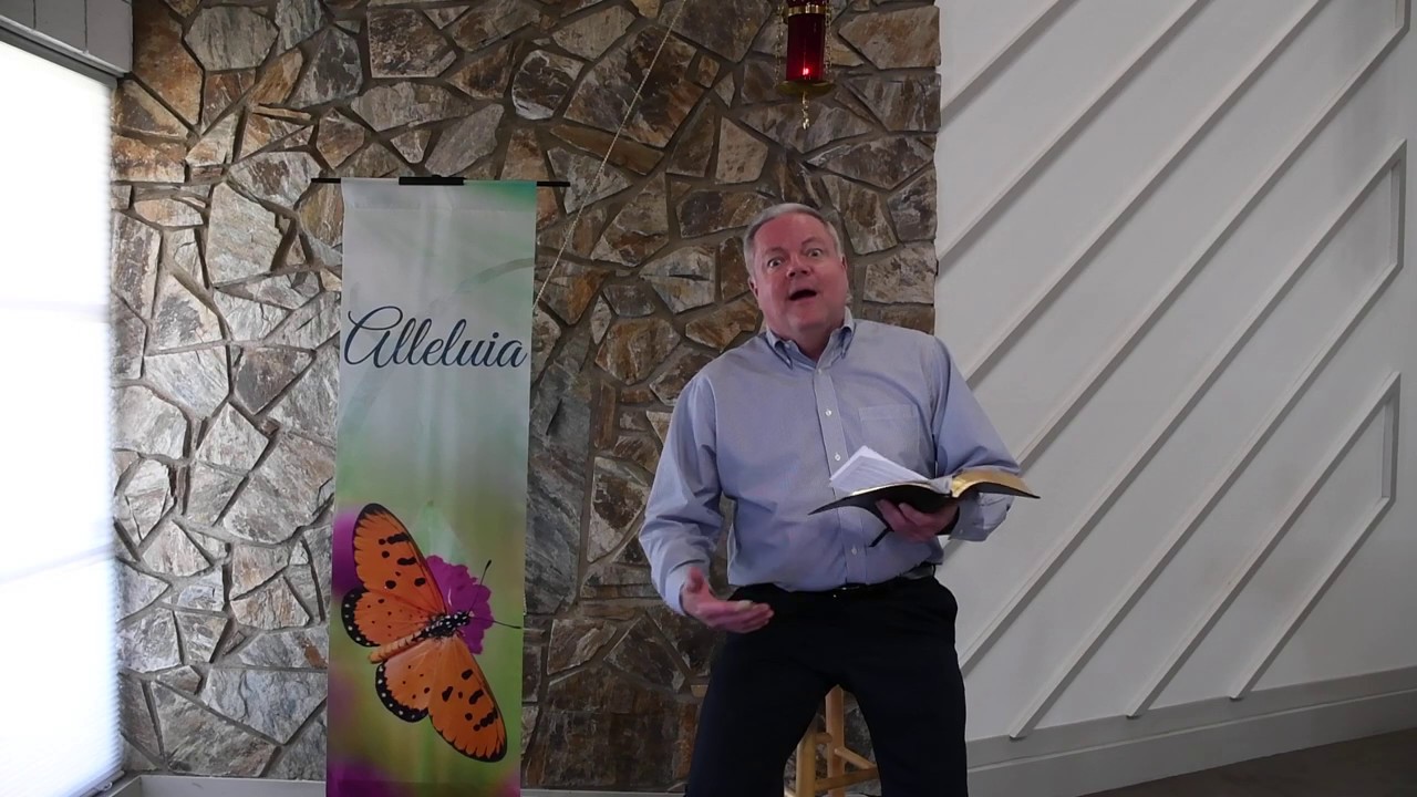 Daily Devotion May 18 2020 Youtube