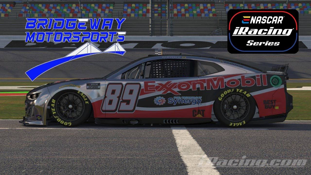 Nis Iracing Daytona 500 Youtube