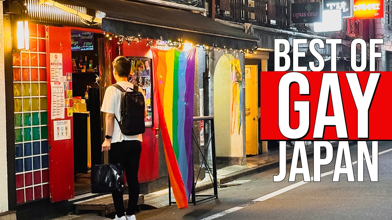 The Ultimate Gay Japan Experience рџњ Youtube