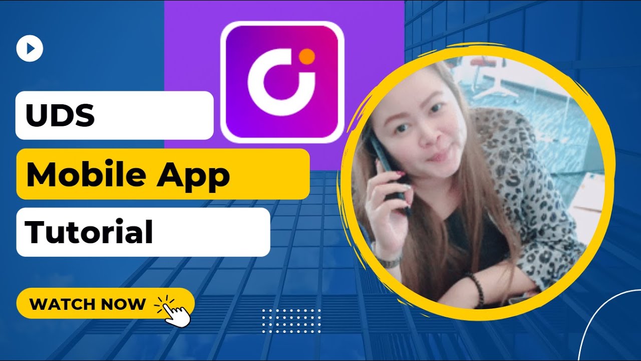 Uds App Tutorial Youtube