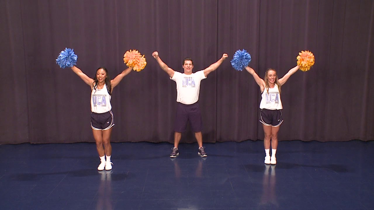 Tryout Cheer Tigers Tigers Front Youtube