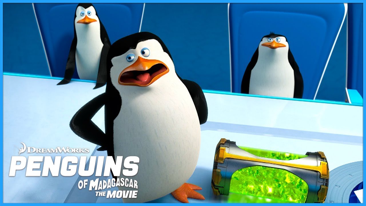 The North Wind Hq рџ ё Penguins Of Madagascar Dreamworks Madagascar