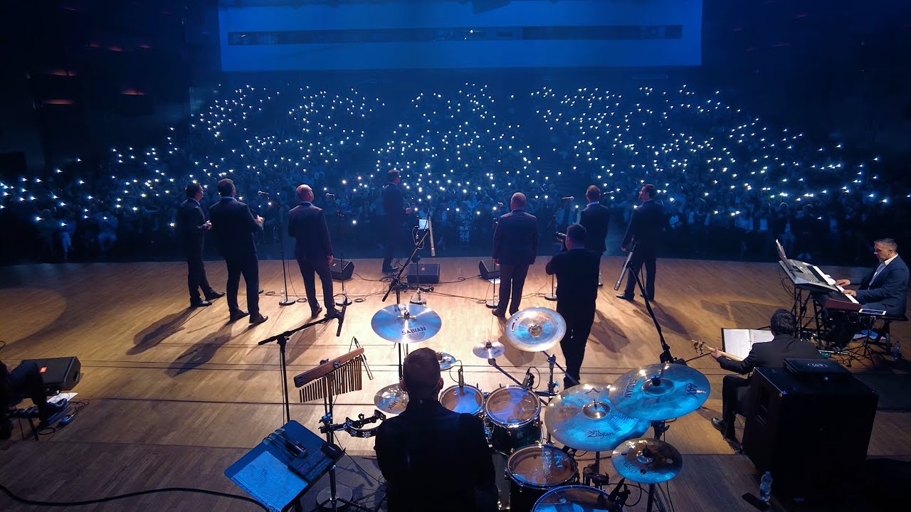 Klapa Rišpet Lumin Live Lisinski 2022 Youtube