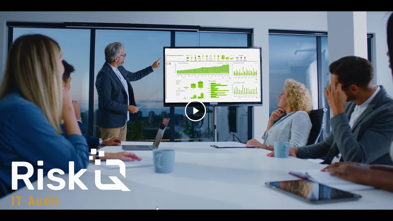 It Audit Youtube
