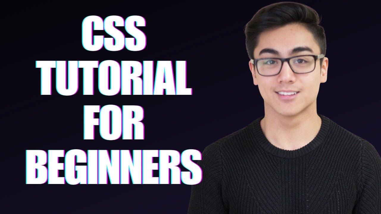 Css Tutorial For Beginners In 2024 Youtube