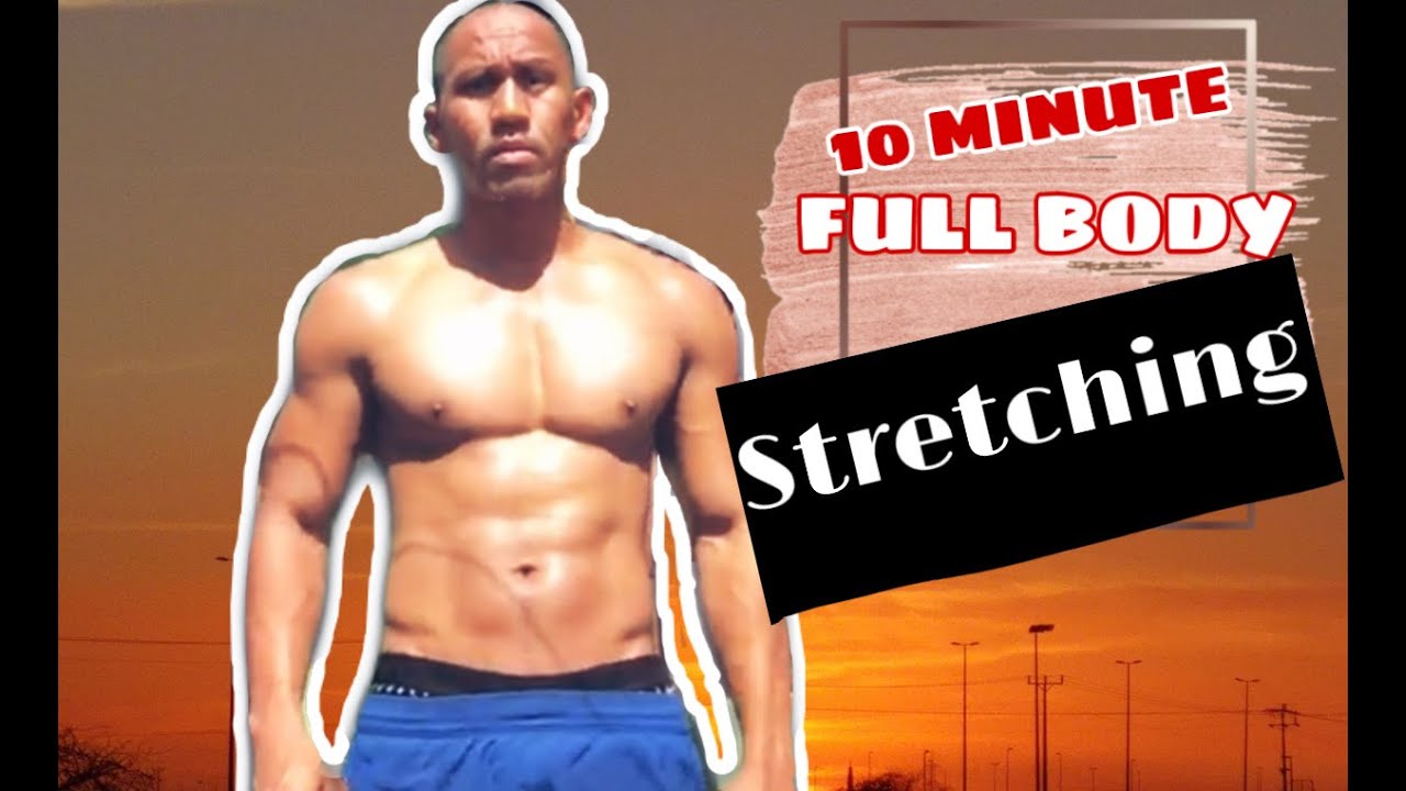 Beginner Flexibility Routine Youtube