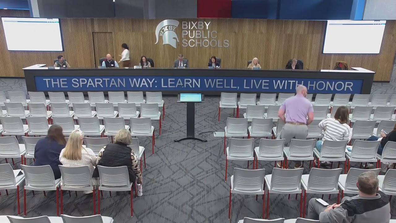 Board Meeting 1 16 25 Youtube