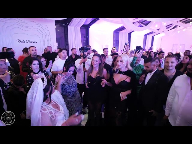 FLORIN SALAM - A VENIT REGELE NUNTA CRAIOVA ROBERT & CLARA 2025