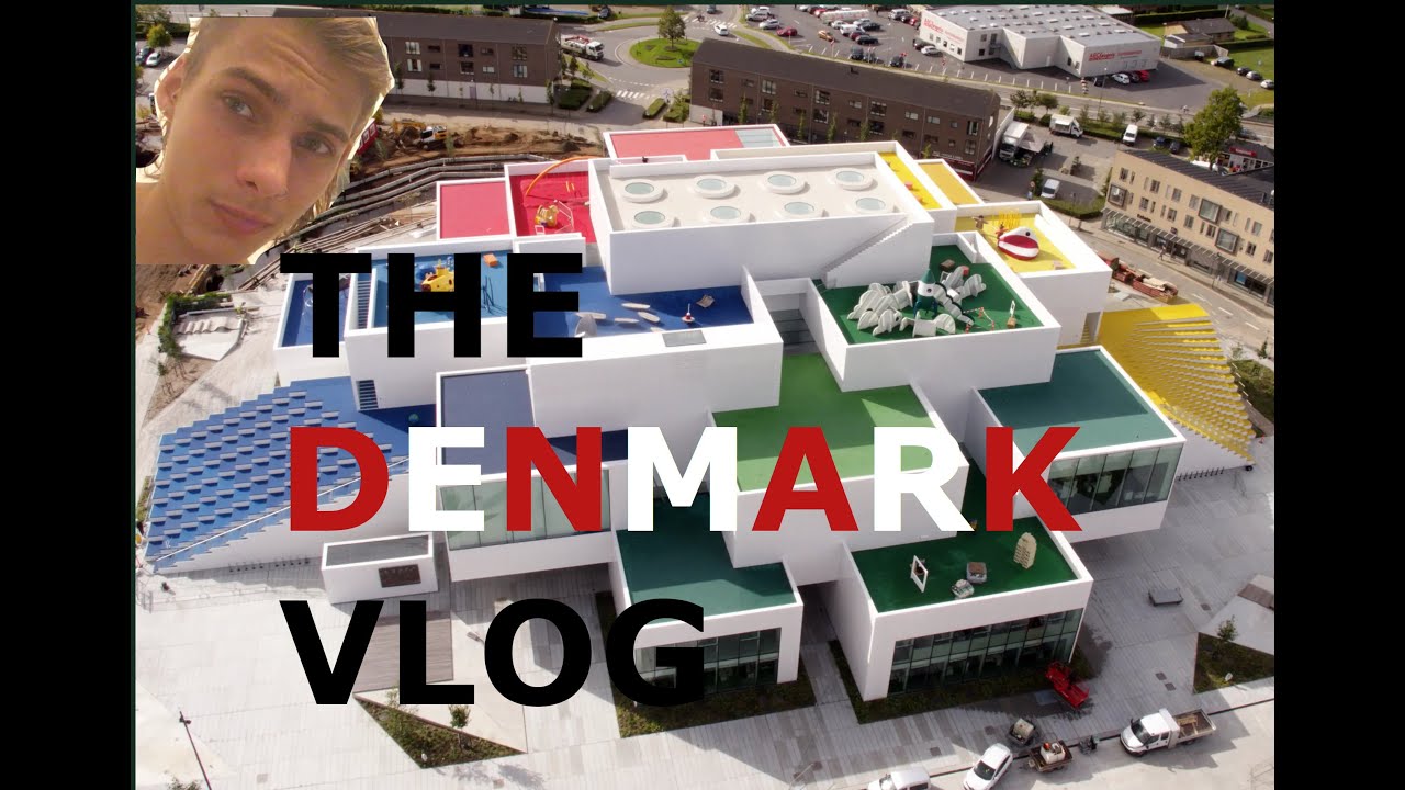 The Denmark Vlog Youtube