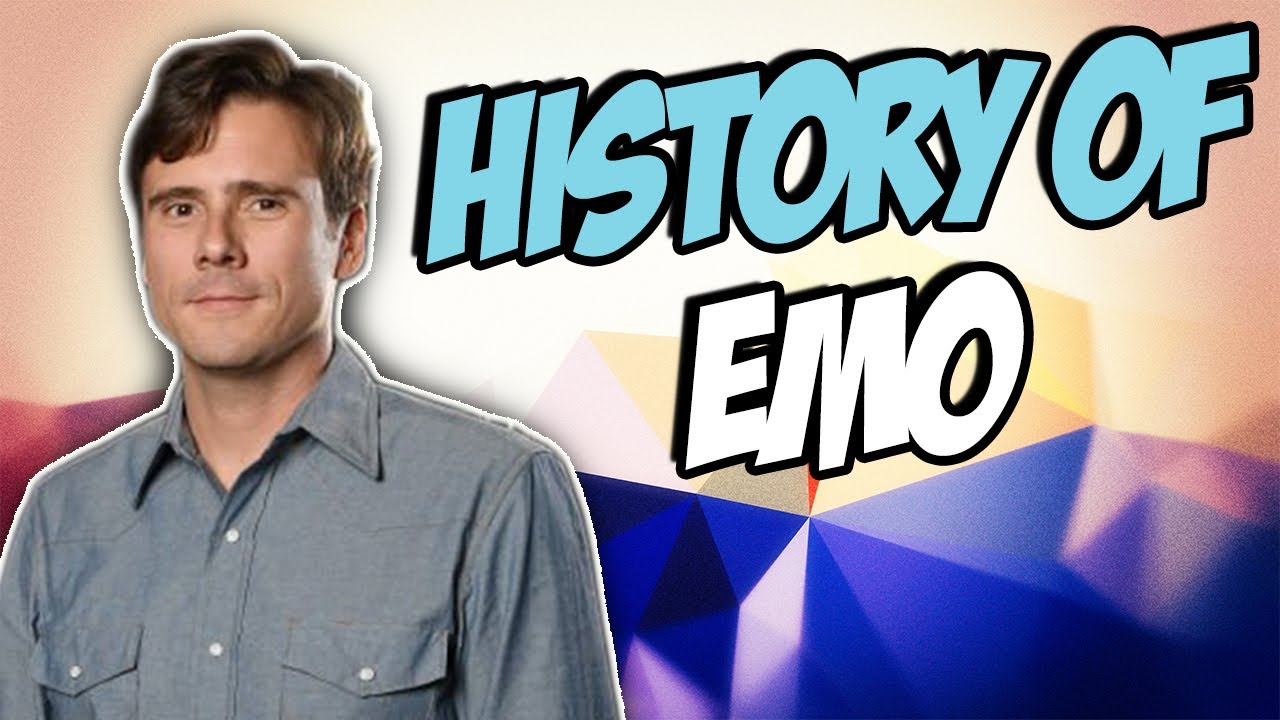 The History Of Emo Played On Guitar 1982 2005 Youtube Music
