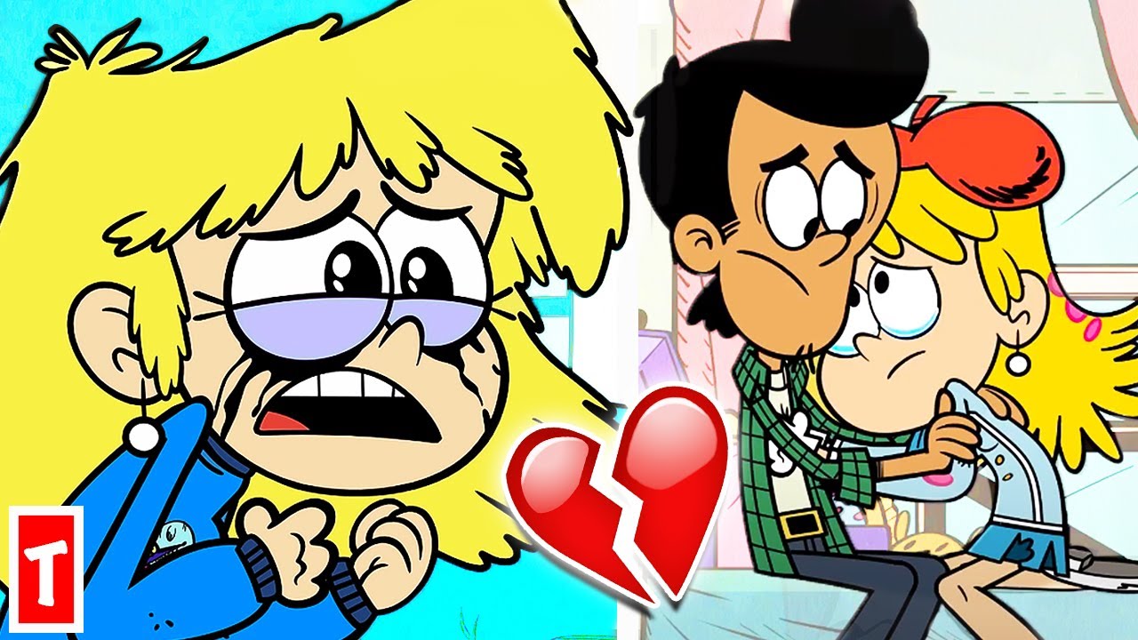 The Real Reason Bobby Broke Up With Lori In The Loud House Youtube