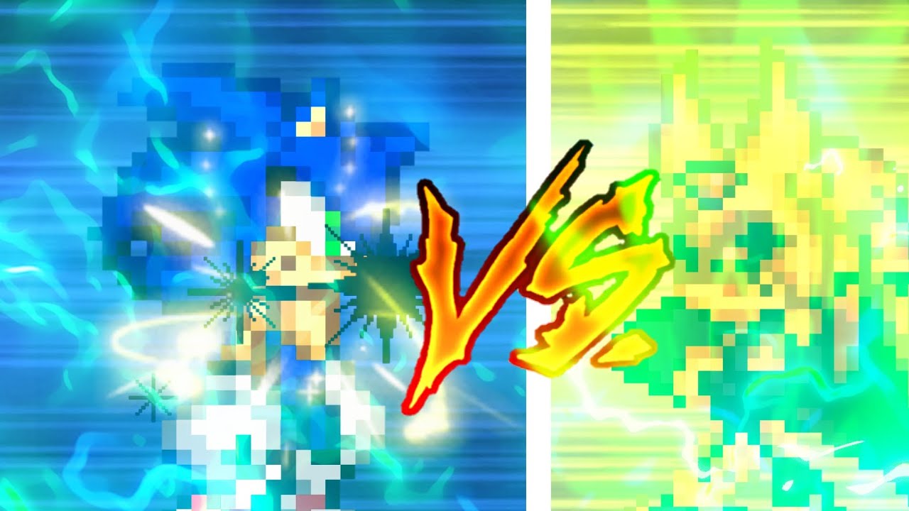 Enerjak Sprites