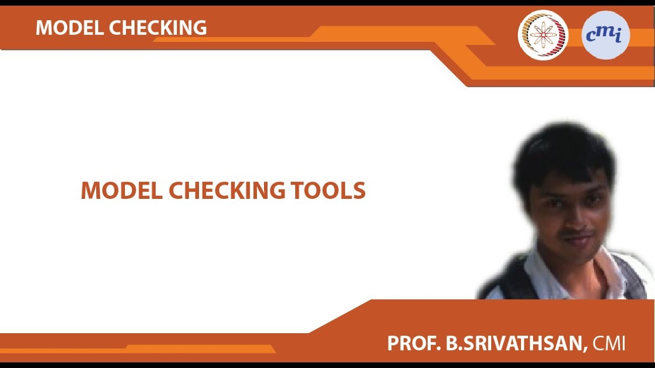 Model Checking Tools Youtube