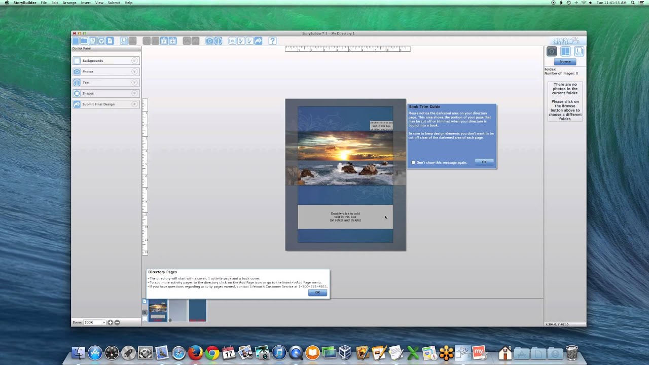Create Directory Youtube