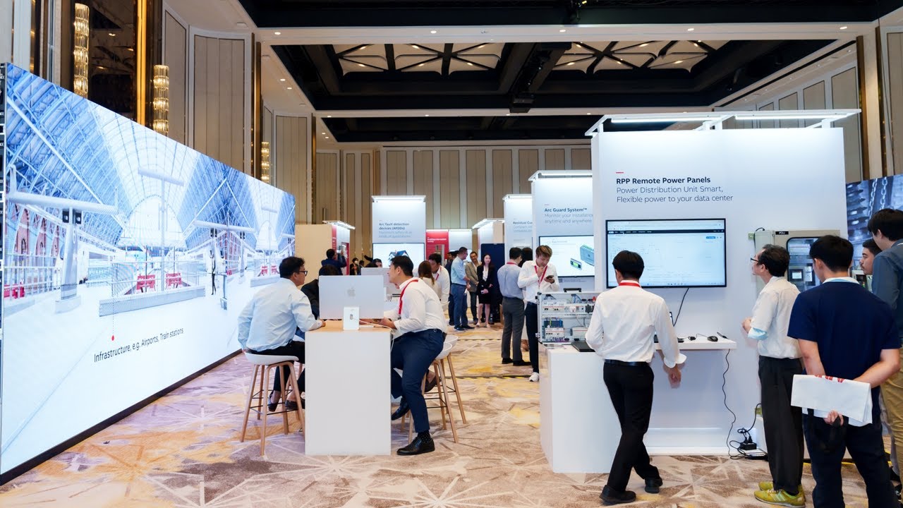 Abb Technology Days 2024 Highlight Video Youtube