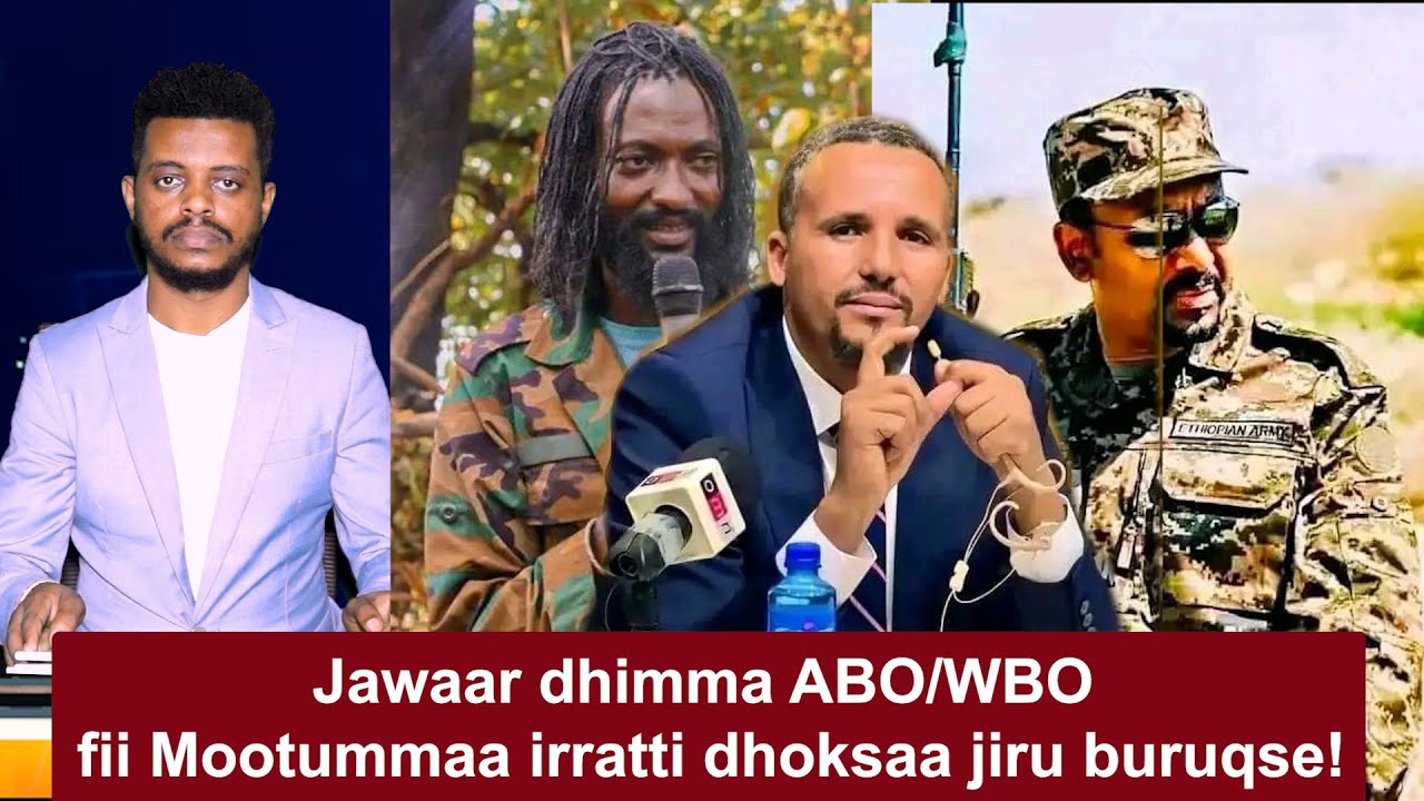 Oduu Adoolessa 24 2024 Odm Youtube