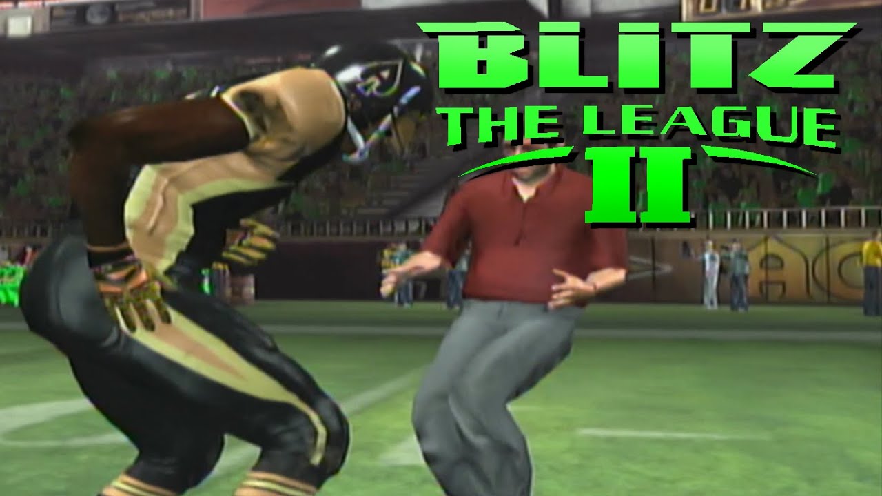 Blitz The League Ii Division 2 Game 7 Gameplay Youtube