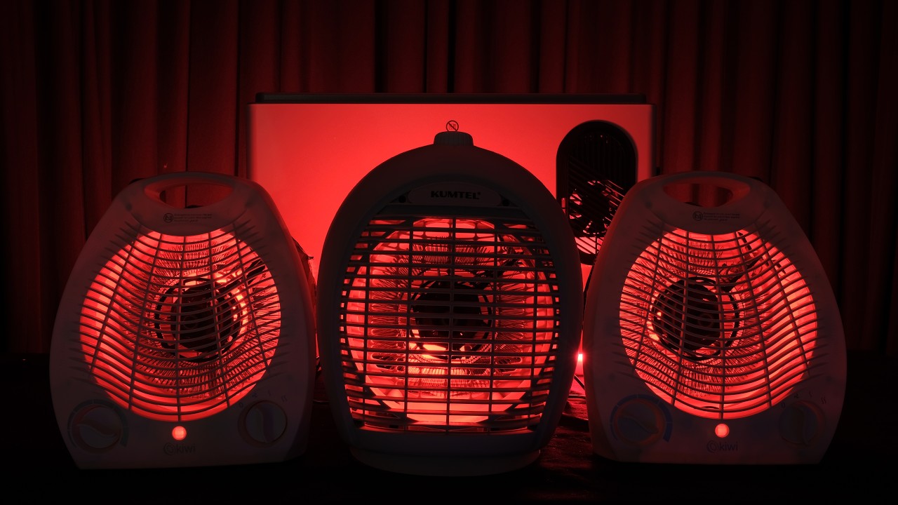 рџ 4 Heater Fan Sounds With Deep Tube Noise For Fast Sleep Reducing