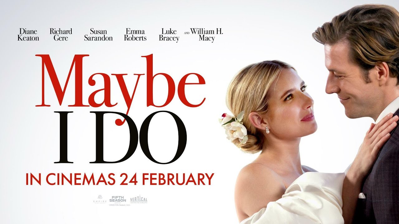 Maybe I Do Official Trailer Youtube
