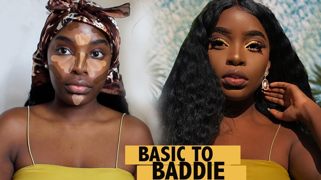 56 Eyeshadow Tutorial Dark Skin Student Terpelajar Media