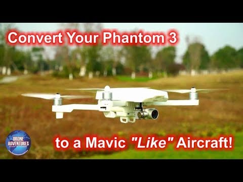 Phanvic Conversion Kit Instruction Video Youtube