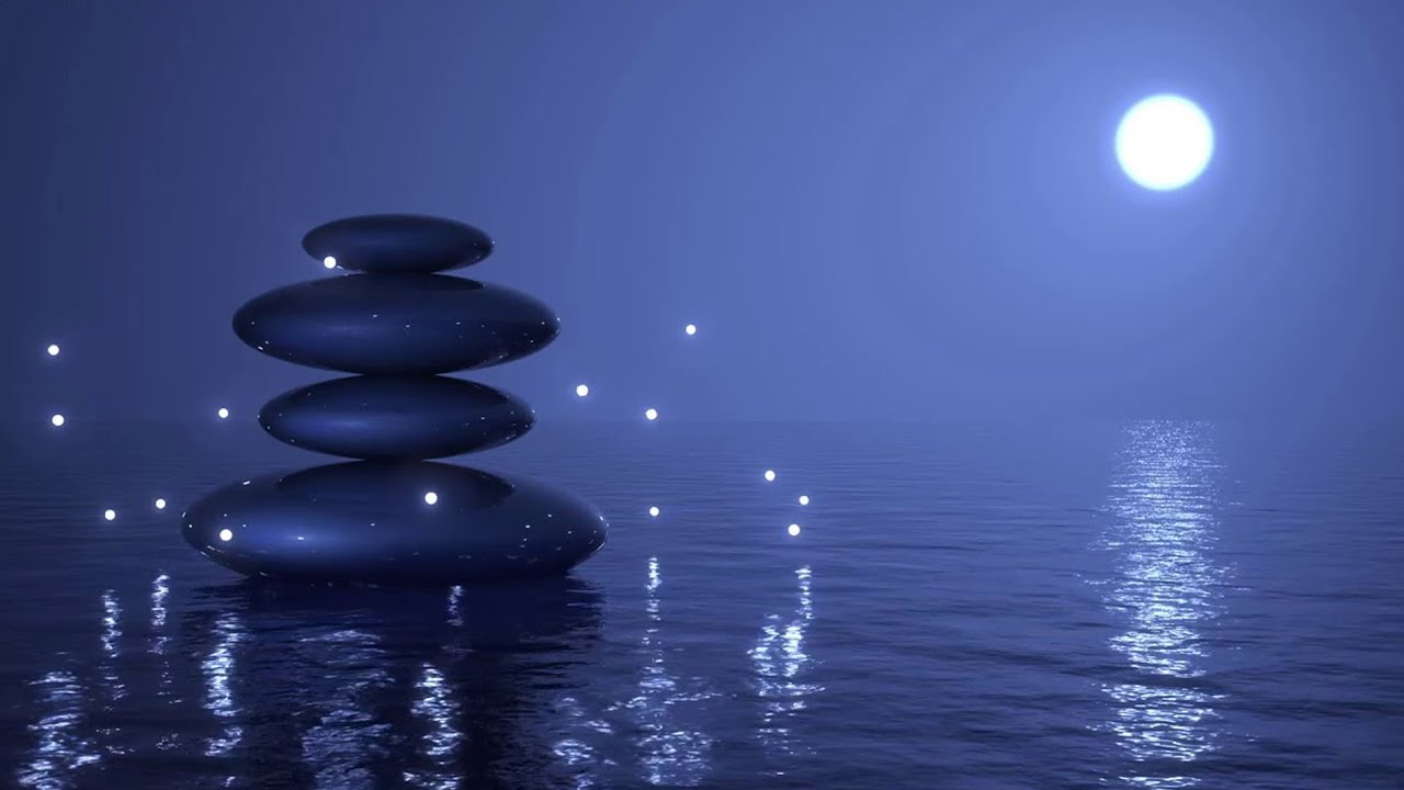 Try Listening For 5 Minutes Fall Asleep Fast Healing Music Of Stress