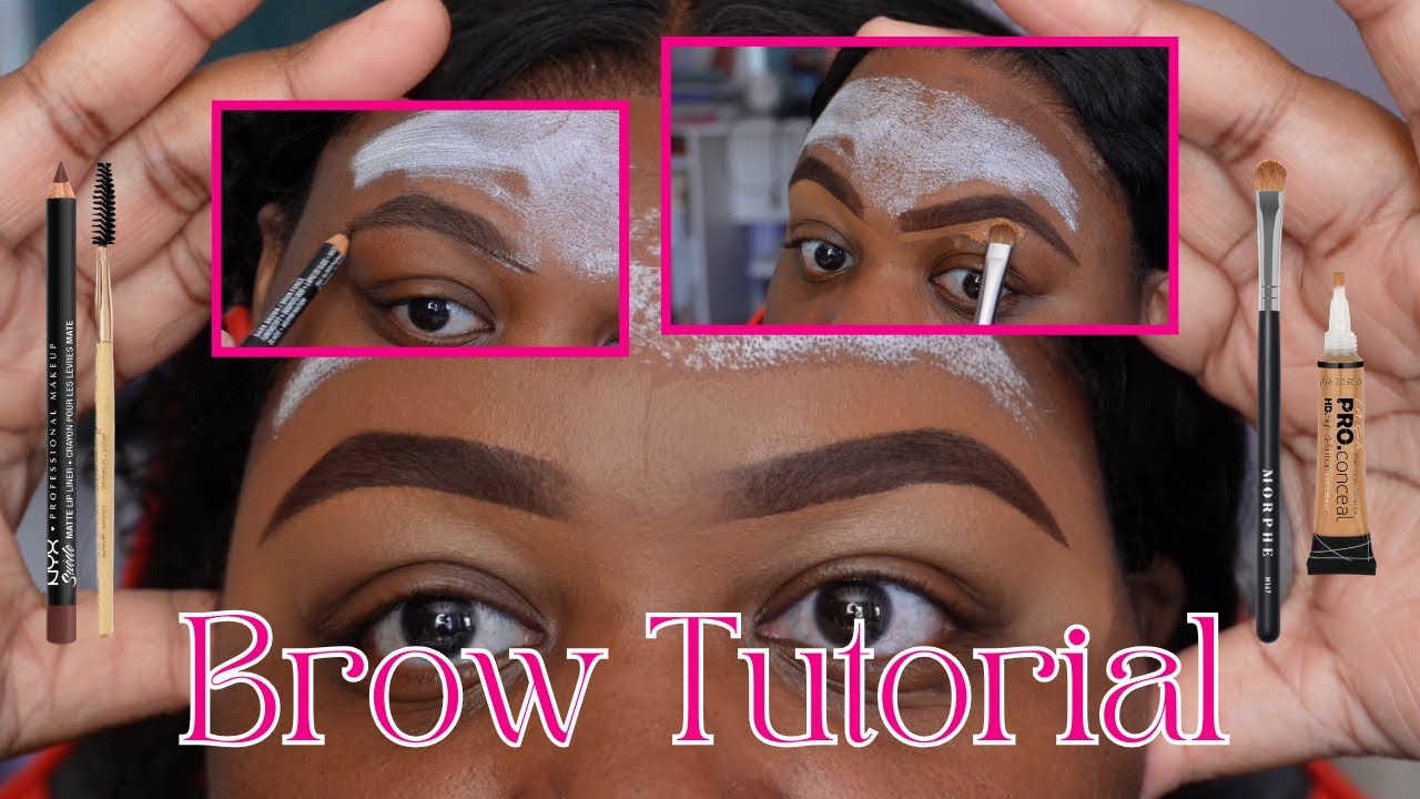 2024 Beginner Eyebrow Tutorial Beginner Makeup Tutorial Part 1 Youtube