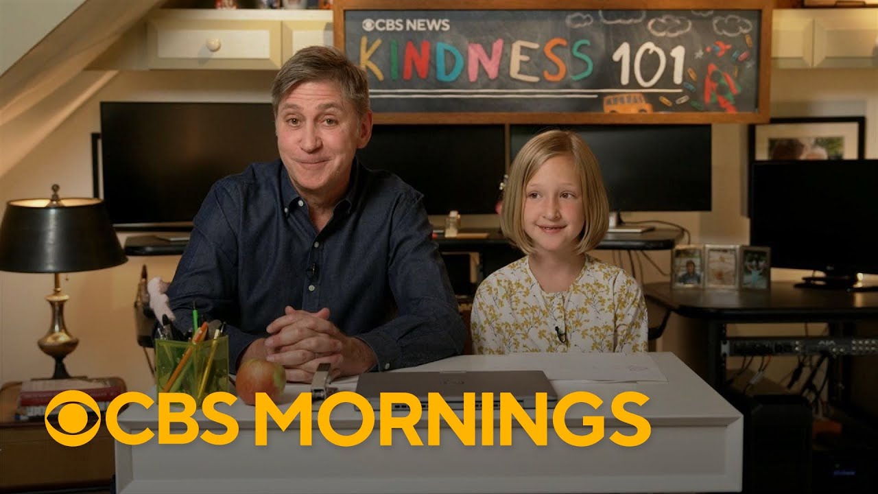 Kindness 101 A Lesson In Thankfulness Youtube