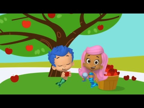 Bubble Guppies Mr Tree Sub Español Youtube