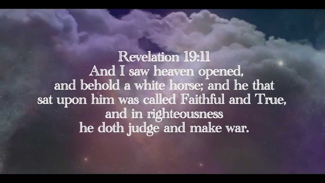 Revelation 19 Youtube