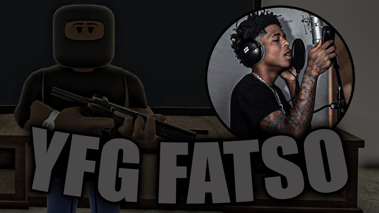 I Became Yfg Fatso And Took Over Roblox South Bronx The Trenches And It