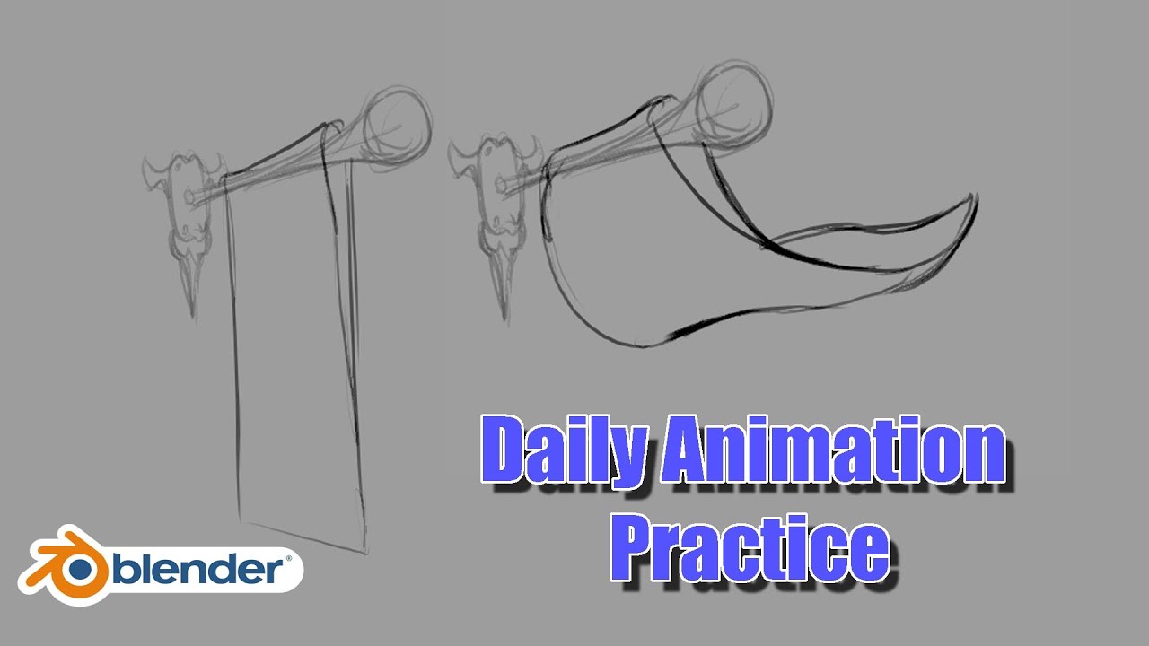 Blender Animation Practice Youtube