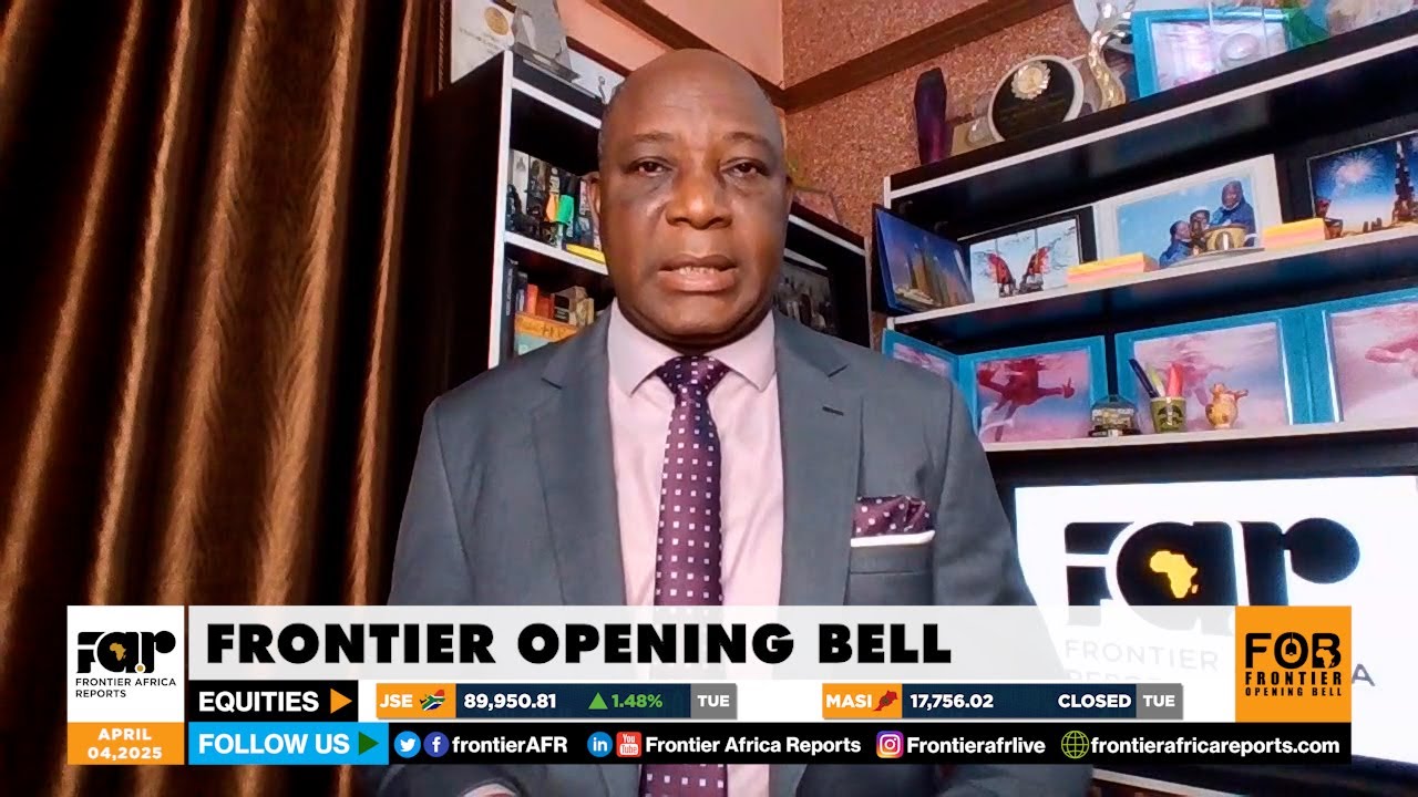 Court Frees Mtn Cameroon Frozen Funds I Frontier Opening Bell Friday
