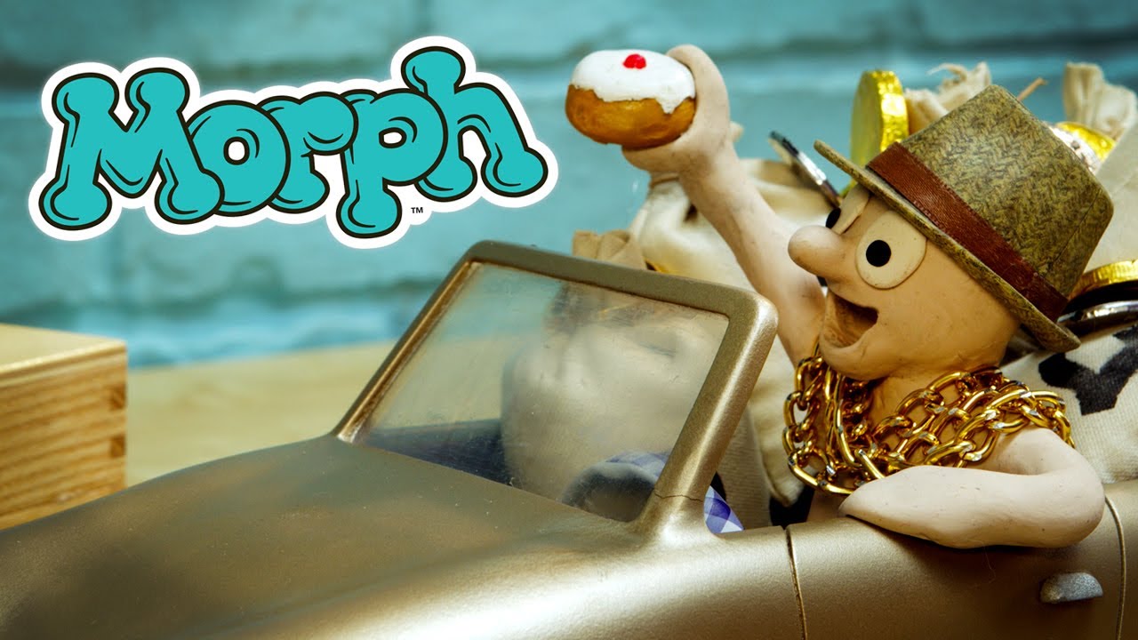 Bin It To Win It Morph Season 1 Youtube