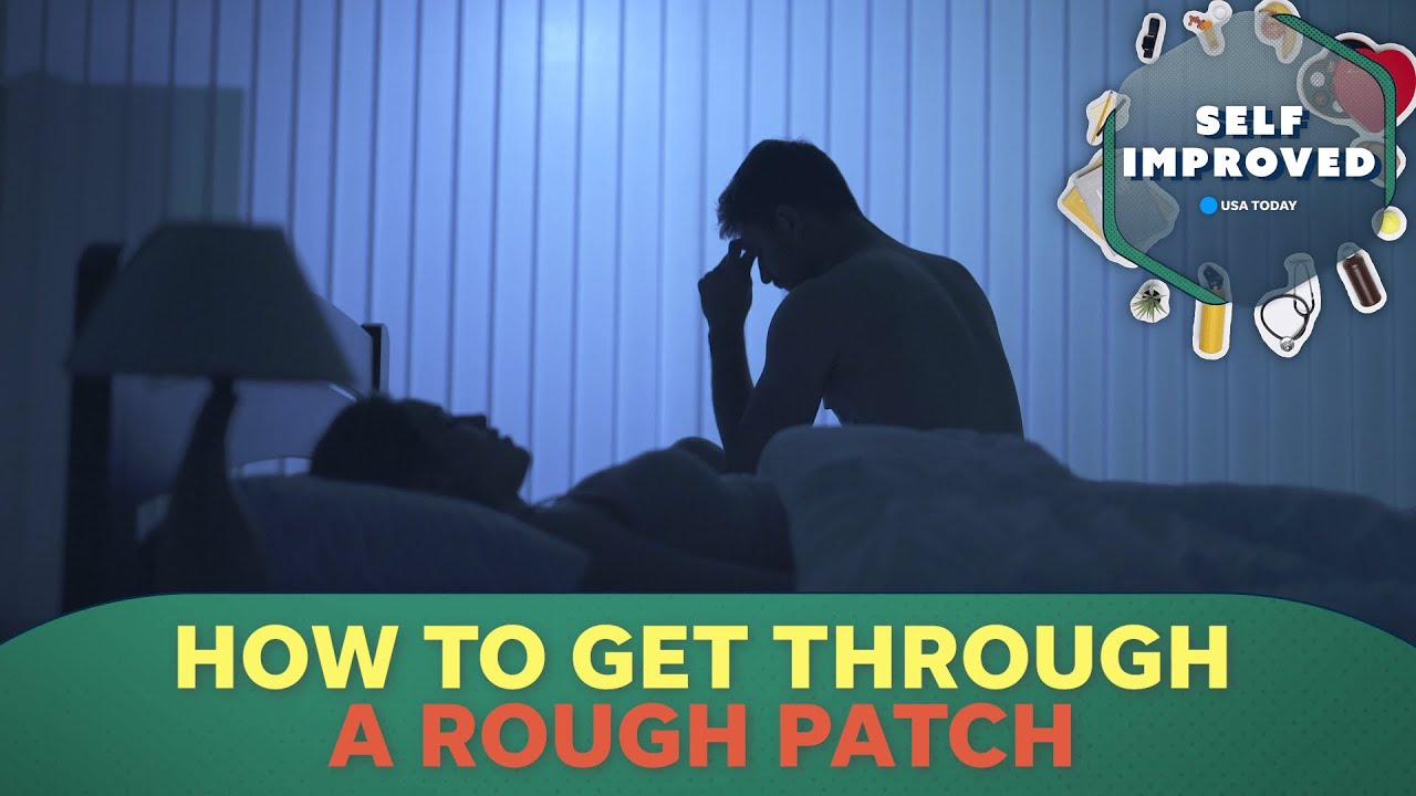 Expert Explains How To Get Through A Rough Patch In Your Relationship